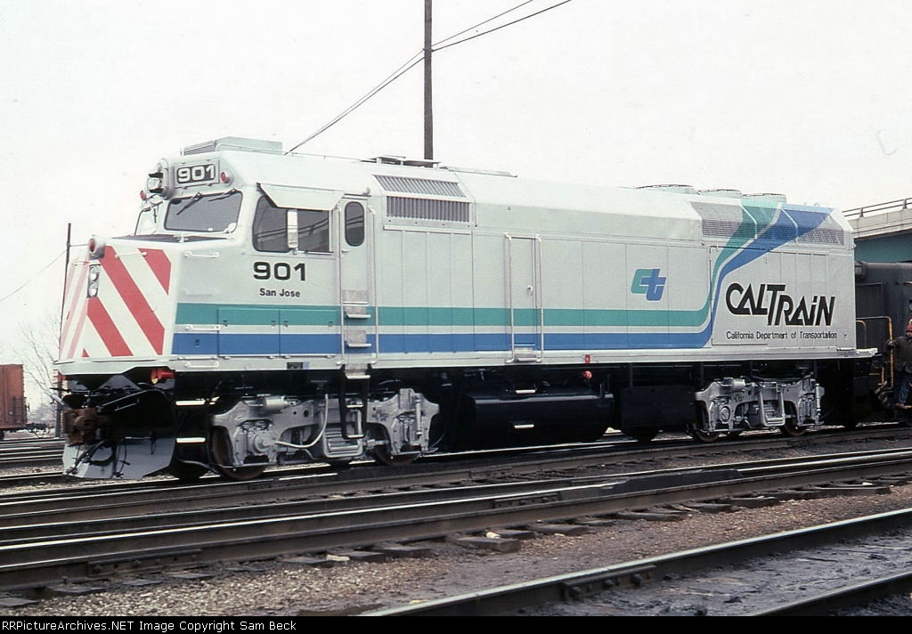 JPBX 901 Awaiting Delivery